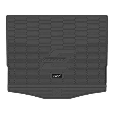 3W全TPE后备箱垫烈马专用