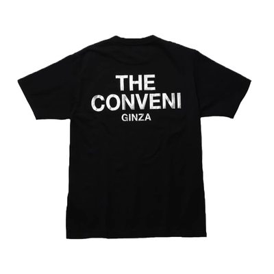 THECONVENI藤原浩短袖T恤