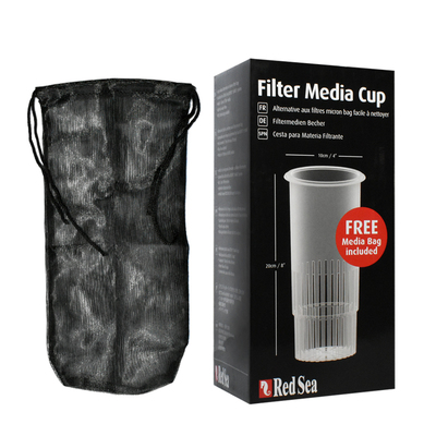 redsea红海滤杯新款滤材底滤缸