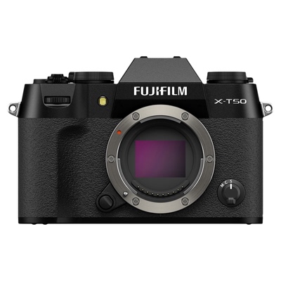 Fujifilm/富士入门级半画幅相机