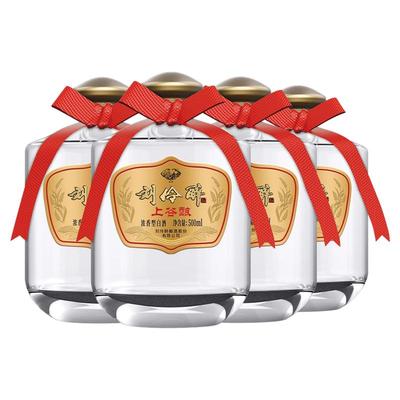 刘伶醉上谷酿白酒60度