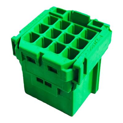 1-967627-112孔汽车线束连接器8