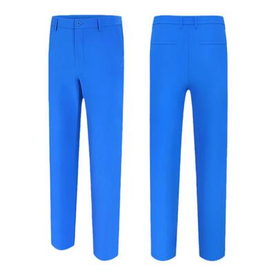 HELIX喜力克斯高尔夫男士裤子春季运动梭织防水休闲裤长裤H60702