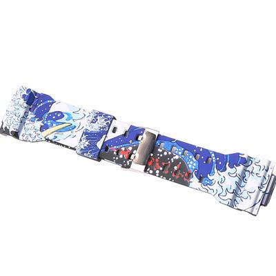 树脂手表带表壳卡西欧G-shock