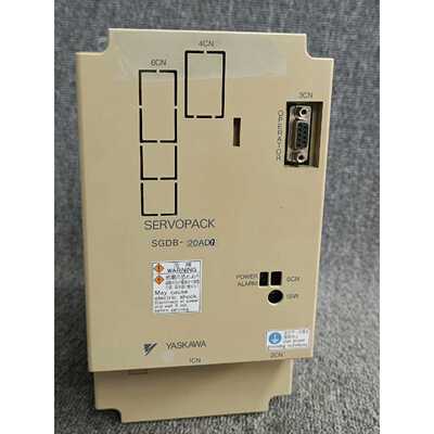 议价YASKAWA驱动控制器SGDB20ADG适用