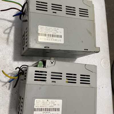 议价易菱变频器DR-C600-1D5-2G ．220V,,1.5适用