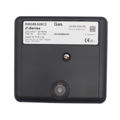 RMG88.626C2利雅路燃烧机程控器