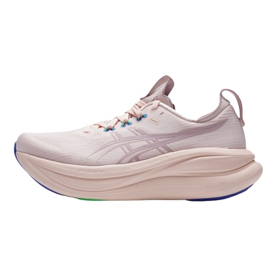 ASICS亚瑟士女鞋夏季新款GEL-NIMBUS 28运动鞋跑步鞋1012B899