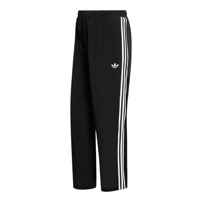Adidas/阿迪达斯正品三叶草男士运动休闲宽松梭织经典长裤KE3589
