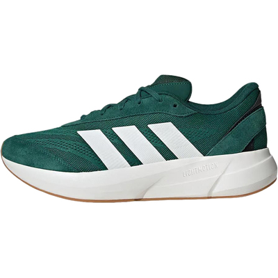 Adidas/阿迪达斯正品LIGHTSHIFT男士低帮透气厚底跑步鞋JH9308