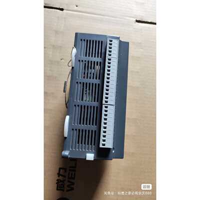议价台达PLCDVP40ES200R全新没包装实物图维修