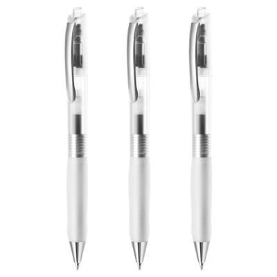 得力S60Max臻顺滑按动中性笔