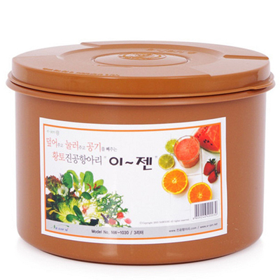 韩国进口e-jen食品级保鲜盒