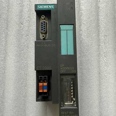 询价-ET200Splc模块6ES7151-1AA05-0A
