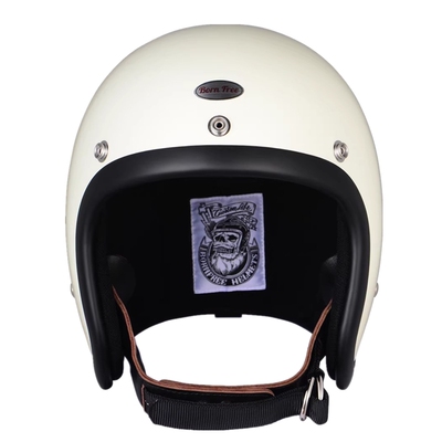 bornfree四分之三盔500TX小盔体