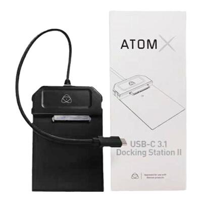 atomos阿童木硬盘录机