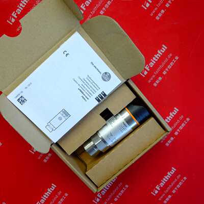 议价IFM PN2024 易福门全新压力传感器 PN-010-RBR14-MFRKG/US/ /
