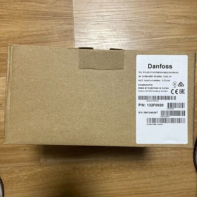 【议价-可维修】 Danfoss 变频器 132F0020 FC-051P1K5T 工控备件