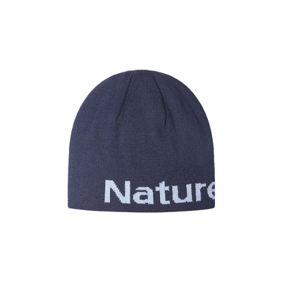 挪客美利奴羊毛保暖毛线帽