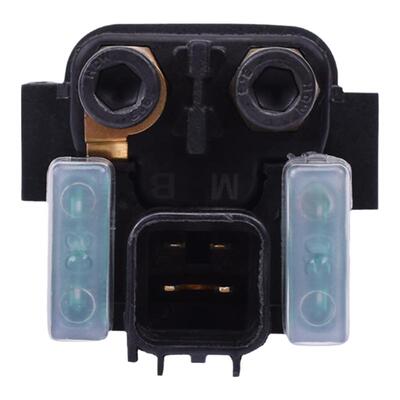 LTZ250启动继电器马达摩托车通用