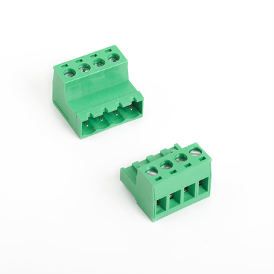2EDGRK5.08接线端子对接插拔对插