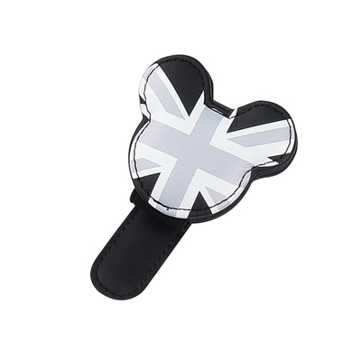 宝马mini车载眼镜夹车载墨镜收纳