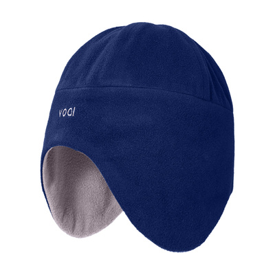 台湾UV100护耳保暖帽子男女登山