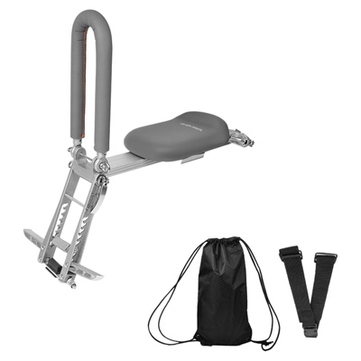 【大行官方】折叠车前置儿童座椅