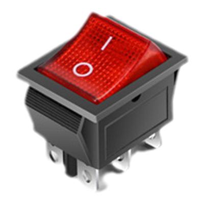 kcd4船型开关顺豹开关