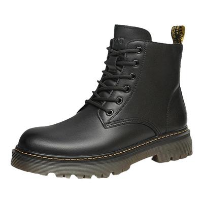 红蜻蜓休闲马丁靴2024