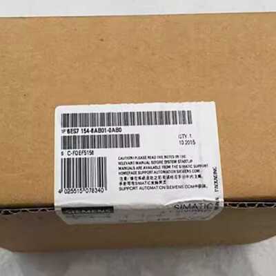 议价6ES7154-8AB01-0AB0西门子ET200pro模块6ES71548AB010AB0现货