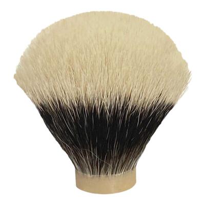 BOTISLG獾毛结手工制作剃须刷