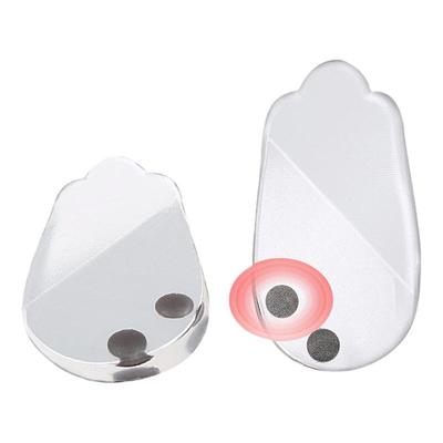 2024xo型腿矫正鞋垫外翻足内翻x纠正器O内外八字成人儿童腿型神器