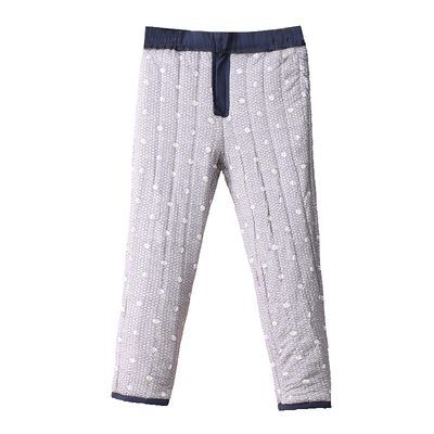 老年人易穿脱棉裤男款外穿宽松