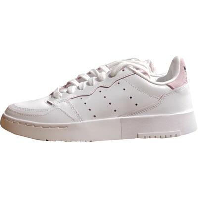 Adidas/阿迪达斯正品三叶草当季新款女子低帮运动休闲板鞋FV9709