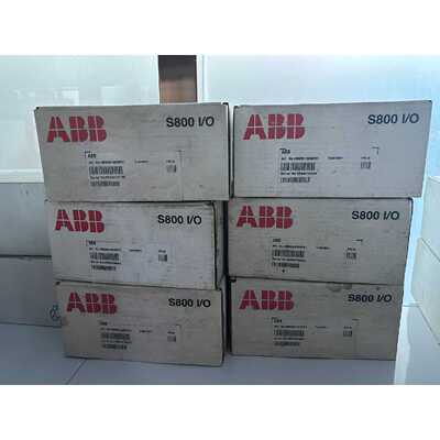 ABBS800IO模块3BSE013230R1全新