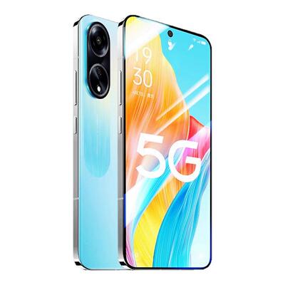 恭亚适用oppoa1钢化膜opporeno15pro手机膜A98新款4reno14/13a11a8a5A3A2a9x7/6a53a97A96a95a93a91a72A58a56