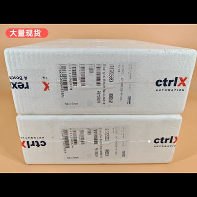 议价力士乐驱动器底座HCS02.1E-W0028-A-03-NNNN R911298374全新