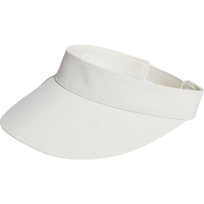 Adidas/阿迪达斯官方正品SPORT VISOR女士透气遮阳空顶帽KE9963