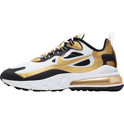 Nike/耐克正品Air Max 270 React男士缓震跑步鞋CW7298-100