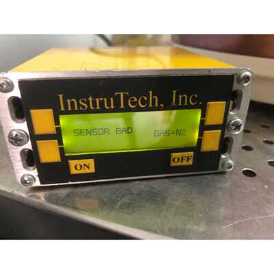 询价-InstruTech真空计控制器VGC301B二