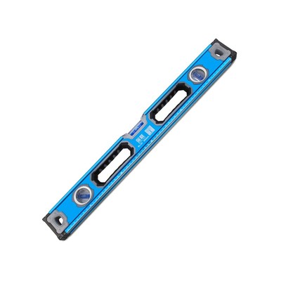 水平尺高精度靠尺铝合金实心防摔