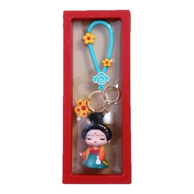 西安文创纪念品钥匙扣挂件小礼物