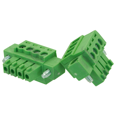 3.81mm炎牛PCB接线端子YN15EDGKM