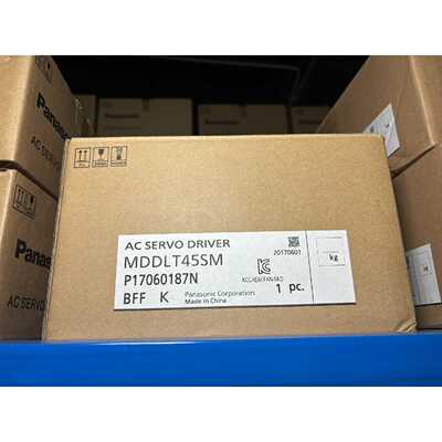 议价全新原装A6MDDLT45SM1KW驱动器维修