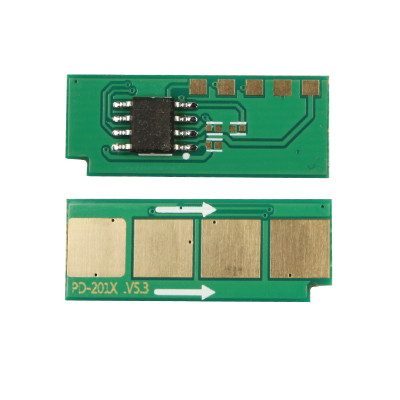 适用奔图PD-213硒鼓芯片m6202nw m6202w青春版p2206nw p2206w墨盒计数器m6206w碳粉p2210w m6603nw清零pd213e