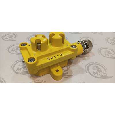 KOMYO RIKAGAKU KOGYO RDETC ExplosionProof Sensor  Made in Ja