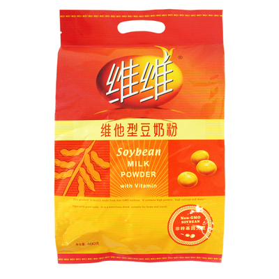 维维豆奶粉营养早餐独立小包装