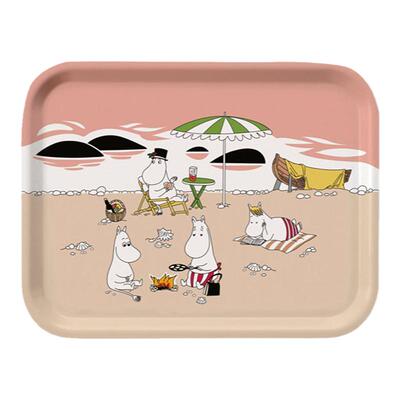 optodesign进口姆明防水矩形托盘