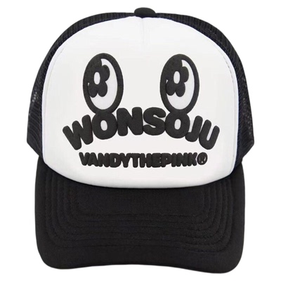 VandyThePink×WONSOJU鸭舌帽